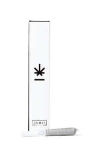 Curio: Cannabis Wellness in Flower Form - Sunburst Pharm